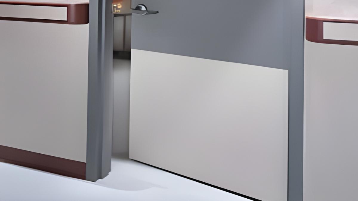 What is a door kick plate? Buyer's guide and installation tips