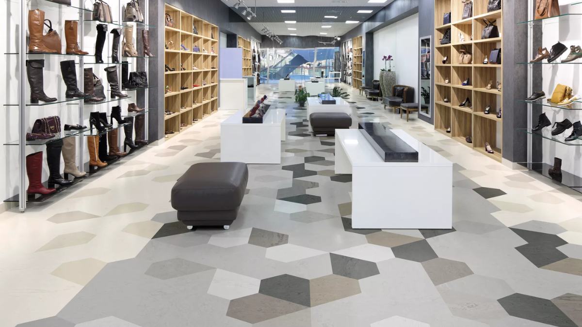 The Best Commercial Flooring Options for Every Business