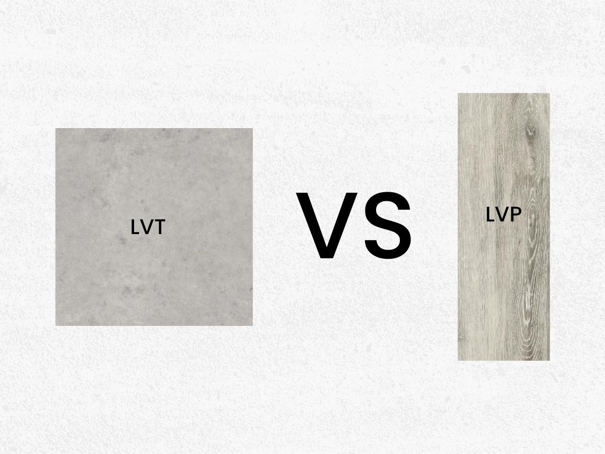 LVT vs LVP Flooring: What's the Difference?