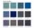Johnsonite Wall Base Color Chart