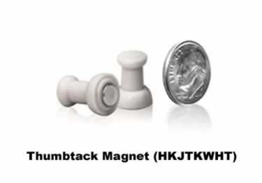 Magnetic Panel Stand-up Display