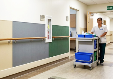 InPro® Wall Panels, Strips, and Rolls