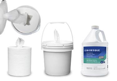 Bioesque® Botanical Disinfectant Spray